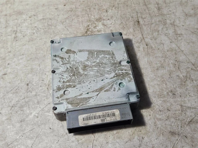 FORD TRANSIT 2005 2C1A12A650EA Engine control unit module ECU TOB9066 £44.39 - PicClick UK