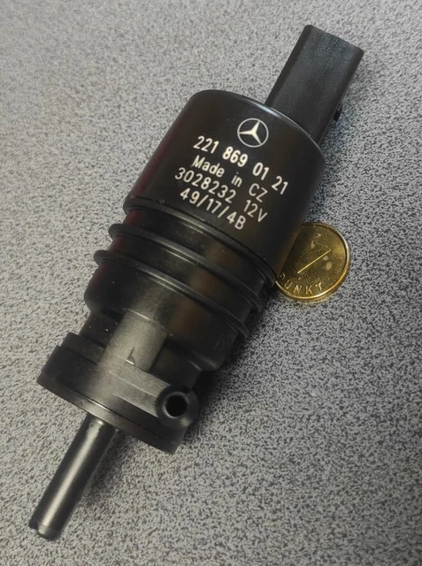 MERCEDES-BENZ ORIGINAL ESSUYER Pompe à Eau A2218690121 Neuf EUR 57,12 ...