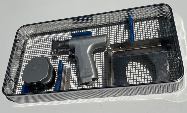 DESOUTTER MEDICAL MULTIDRIVE KDX-600 Sagittal Saw Power Drive Set AH ...