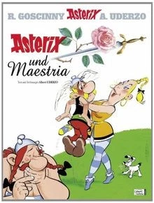 ASTERIX 29: ASTERIX und Maestria de Goscinny, René, U... | Livre | état ...
