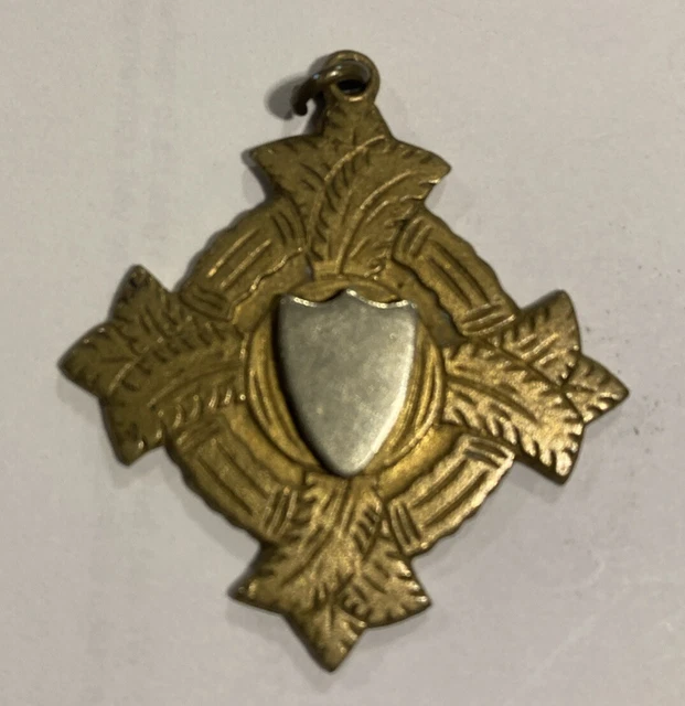 ANTIQUE WWI/WW2 POCKET Watch Fob? £21.43 - PicClick UK