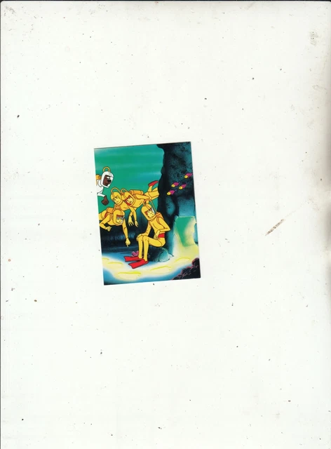RARE-HANNA BARBERA-1994 CLASSICS Trading Card-[Checklist]-6018-Card $9. ...
