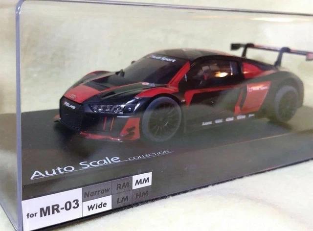 KYOSHO MINI-Z AUTO Scale Collection Audi R8 LMS ASC Body £111.23 ...