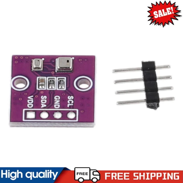 AHT20+BMP280 TEMPERATURE HUMIDITY Barometric Pressure Sensors Useful Reusable #g £4.43 - PicClick UK