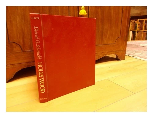 HAVER, RONALD DAVID O. Selznick's Hollywood / written and produced by ...