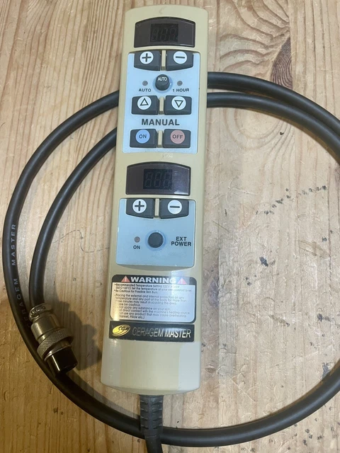 CERAGEM CGM M-3500 Remote Control $124.22 - PicClick CA