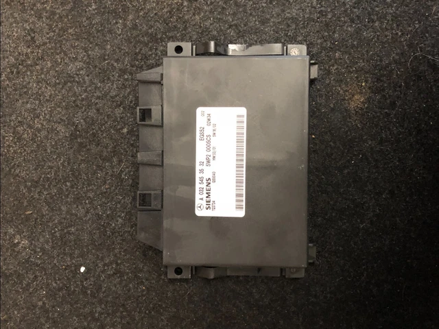 MERCEDES BENZ R230 SL SL500 Transmission Control Module A0325453532 £72 ...