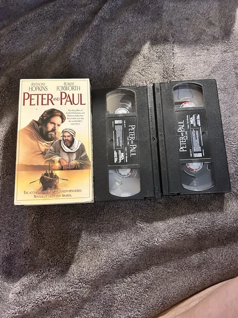 PETER & PAUL (VHS, 1981) £6.22 - PicClick UK
