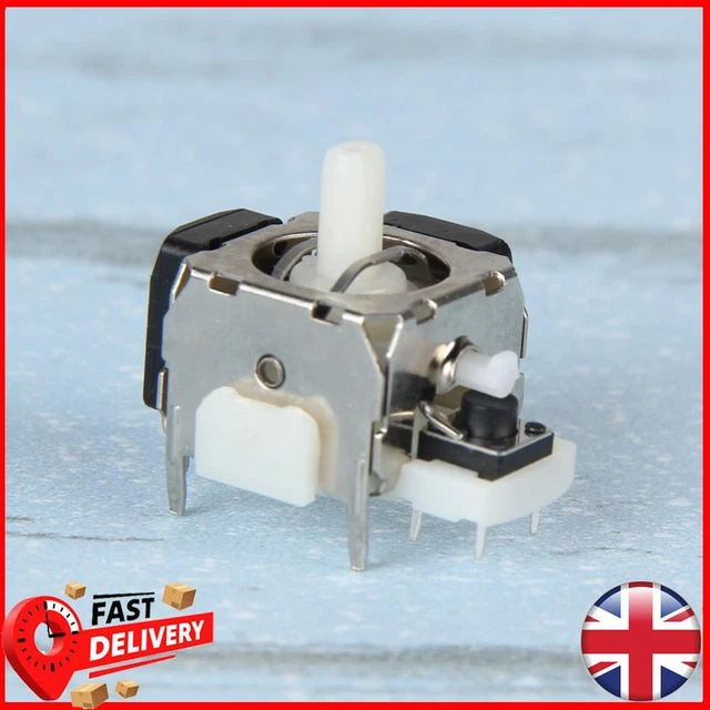 5pcs 3d Analog Joystick Sensor Module Joystick Module For Ps2xbox Controller £468 Picclick Uk