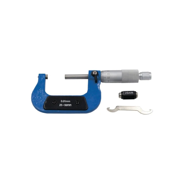 MICROMETRE PALMER AU 1/100 ème de 25 à 50 mm EUR 29,97 - PicClick FR