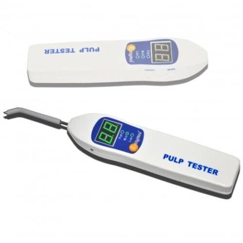 DENTAL ORAL ELECTRIC Pulp Tester Teeth Nerve Testing Vitality ...