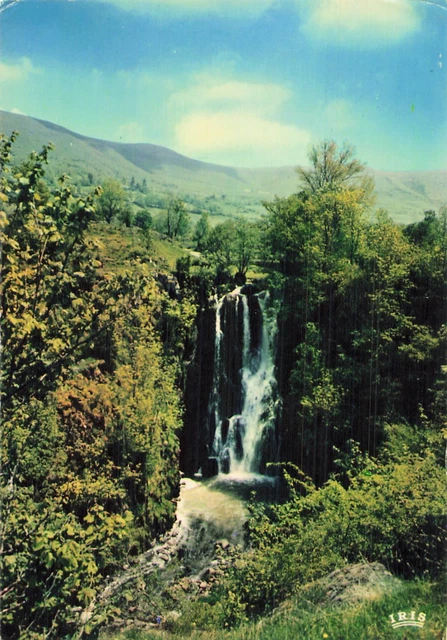 15 CHEYLADE LA Cascade De Cheylade EUR 3,25 - PicClick FR