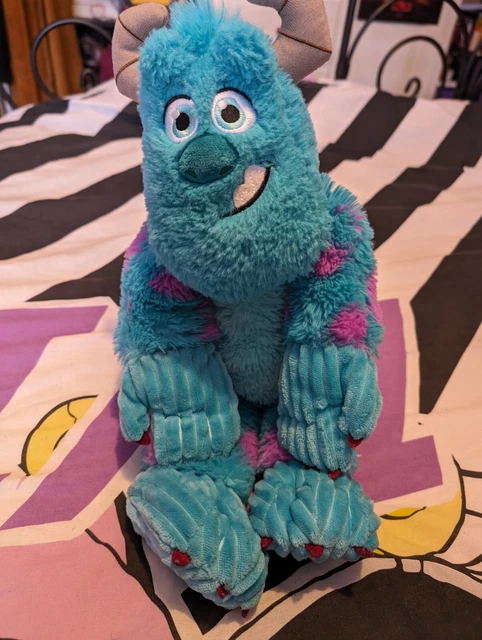 SCENTSY BUDDY DISNEY Sulley Monsters Inc Fragrance Plush Retired Sully ... SCENTSY BUDDY DISNEY Sulley Monsters Inc Fragrance Plush Retired Sully ...