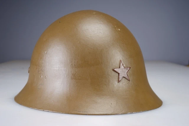 WWII JAPANESE ARMY Type 90 Soldier’s Helmet? $117.50 - PicClick CA