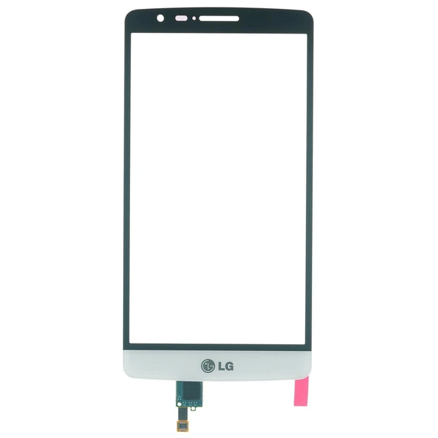 ORIGINAL LG OPTIMUS G3 G3s Mini D722Touchscreen Vitre Numériseur, Blanc ...