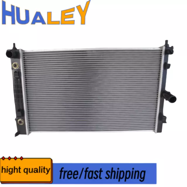 FOR HOLDEN COMMODORE VZ V6 alloytec Radiator Heavy Duty auto 8/2004-06/ ...