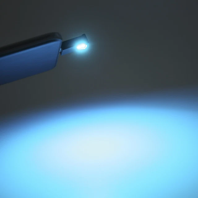 8 COLORS RGB USB Ambient Light Brightness Adjustable For Car Interior £ ...