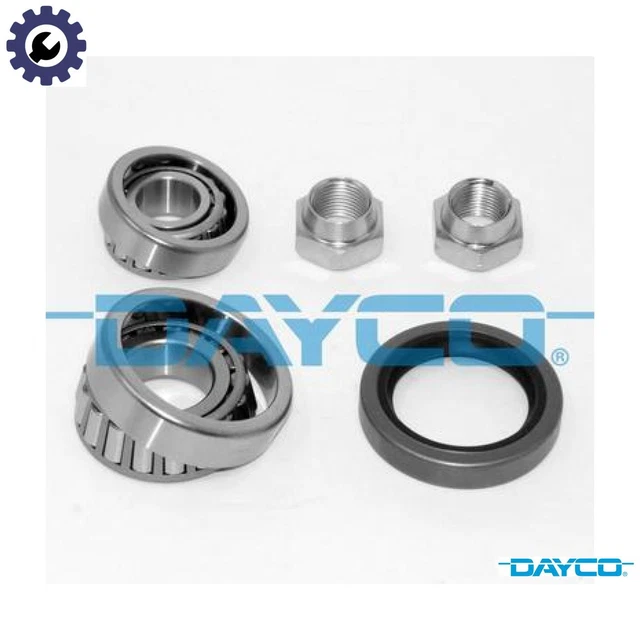 WHEEL BEARING KIT KWD1049 FOR LADA BA3 2106 1.6L B032123 1.7L 21083 1 ...