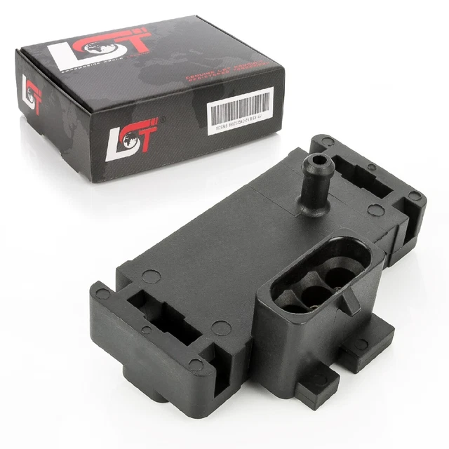 SENSOR FOR INTAKE Pressure Boost Pressure 3-pin for RENAULT Master ...