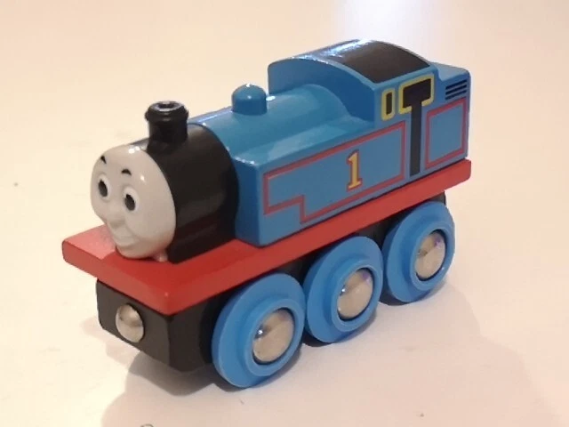 ORIGINALE BRIO THOMAS The Tank Engine ferrovia in legno Thomas ...