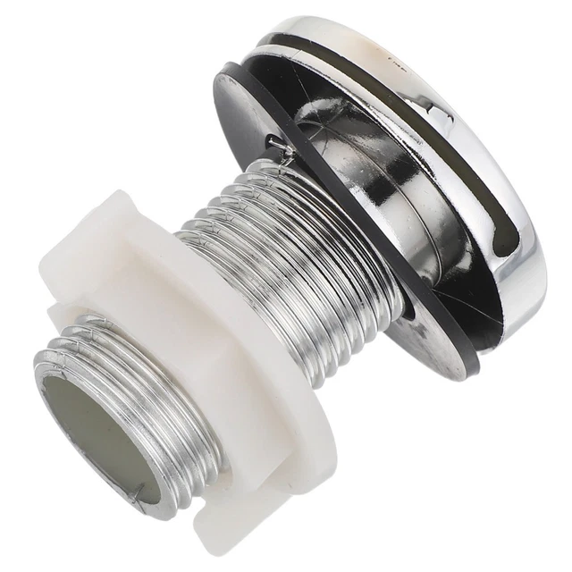 PLASTIC URINAL WATER Nozzle: Commercial Restroom Spray Head Unit ...