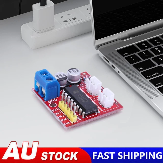 MX1919 DC MOTOR Drive Controller Module PWM Speed Regulation for Smart ...