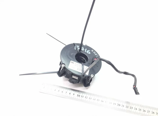 MERCEDES-BENZ ACTROS MP4 A0004642018 Steering Wheel Clock Spring £54.00 ...