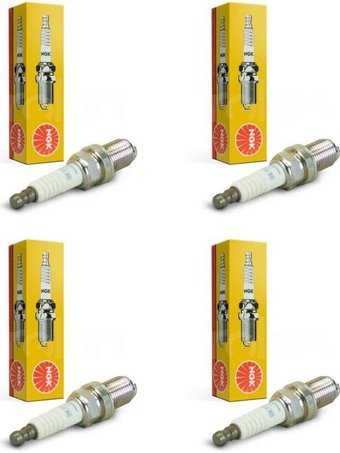 4 X NGK Spark Plugs BP5FS fits Holden H Series 5.0 HQ $32.98 - PicClick AU