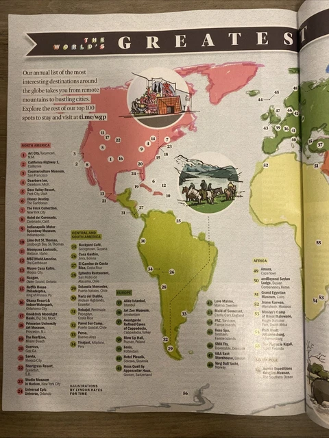 TIME MAGAZINE MARCH 23rd 2026 Make Iran Great Again £7.99 - PicClick UK