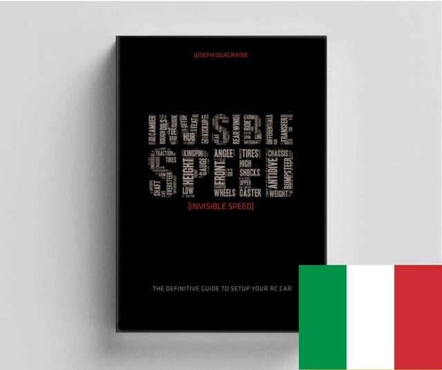 &INVISIBLE SPEED& LA Guida Definitiva al Setup per Buggy 1:8 Off-Road ...