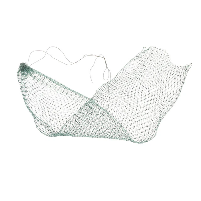 FISHING NET TRAP Mesh Netting Fish Net Tackle Design Gill Feeder ...