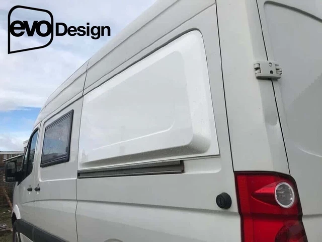 SPACE PODS MERCEDES Sprinter 2006 to 2023 & VW Crafter 2006–17 ...