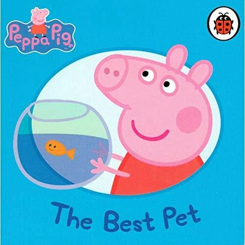 PEPPA PIG: THE Best Pet by Ladybird 0723298009 FREE Shipping EUR 4,21 ...