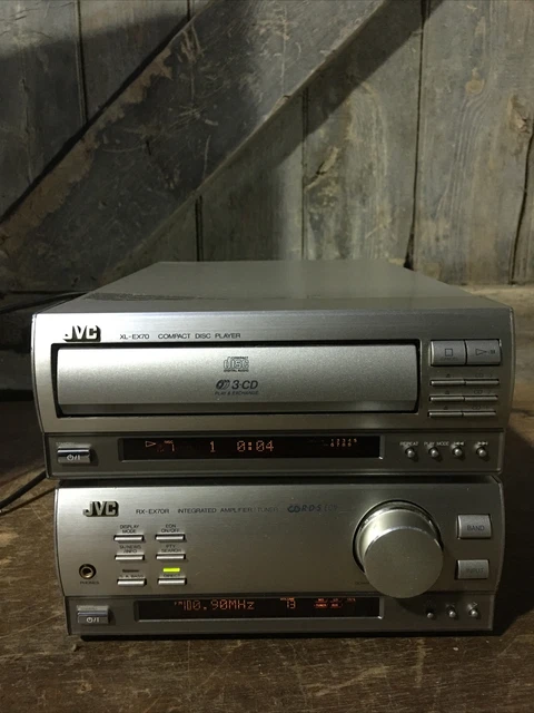 JVC RX-EX70R AMPLIFICATORE/RICEVITORE amplificatore/amplificatore ...