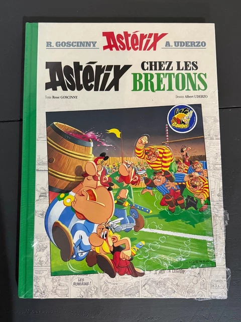 ASTÉRIX, ASTÉRIX chez les Bretons - Neuf sous Blister EUR 75,00 ...