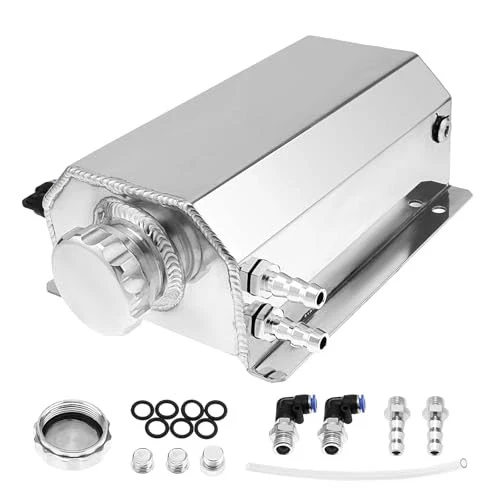 RADIATOR OVERFLOW TANK 2L Coolant Overflow Tank Universal Coolant ...