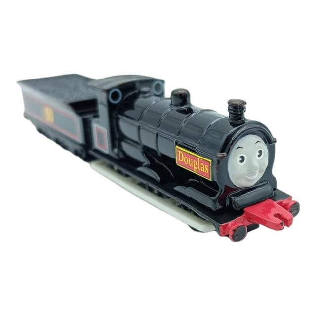 DOUGLAS ERTL THOMAS The Tank Engine & Friends Die Cast Train Toy Loco ...