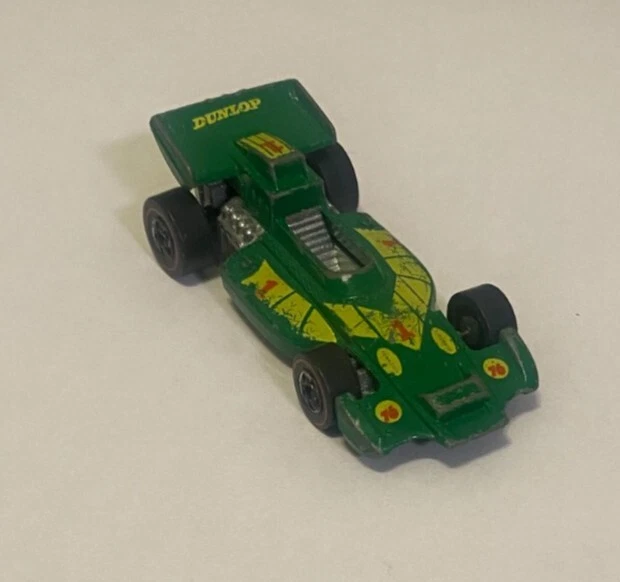 VINTAGE HOT WHEELS 1973 Redline El Rey Special Green $20.99 - PicClick