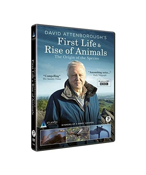 DAVID ATTENBOROUGH: FIRST Life and Rise of Animals - The Origin of the ...