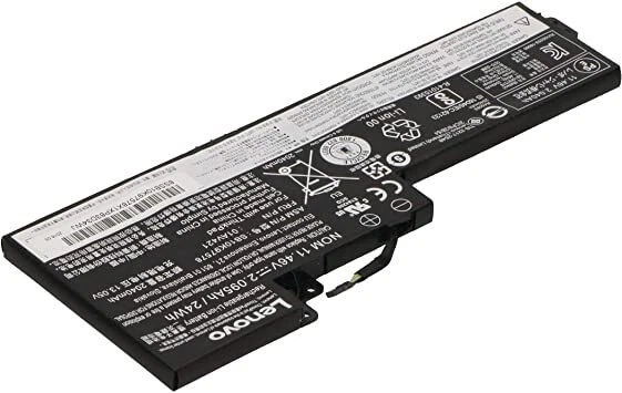 GENUINE LENOVO INTERNAL Battery ThinkPad T470 T480 A475 A485 SB10K97577 ...