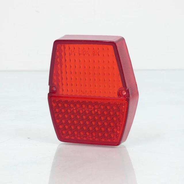 CABOCHON FEU ARRIÈRE pour mobylette cyclomoteur 50 P-628AR / F.B.2175 F ...