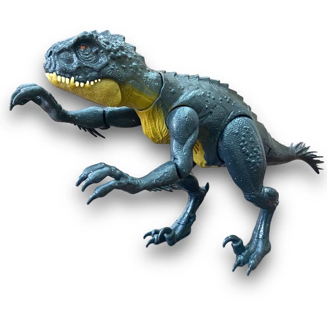 JURASSIC WORLD SCORPIUS Rex Slash n Battle Camp Cretaceous Dino Escape ...