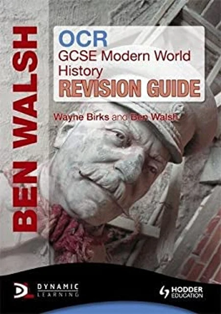 OCR GCSE MODERN Welt History Hybrid Wayne, Walsh, Ben Birks EUR 4,99 ...