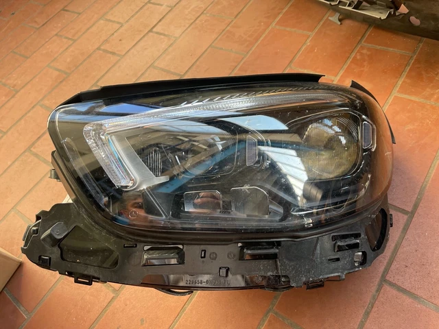 MERCEDES E-KLASSE W213 Scheinwerfer links Voll LED Multibeam ...