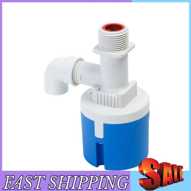 FLOATING BALL VALVE Automatic Shut-Off Water Level Regulator Valve(DN20 ...