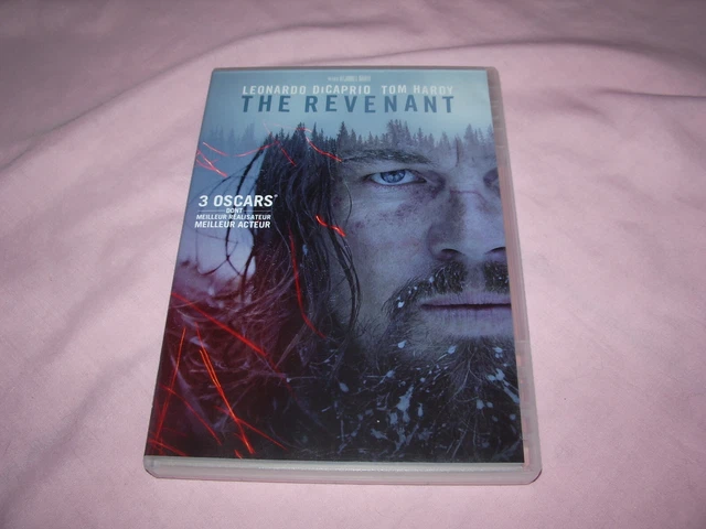 DVD THE Revenant Leonardo Dicaprio Tom Hardy EUR 4,99 - PicClick IT