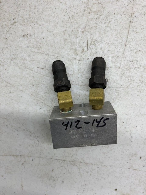 FORD ROTUNDA OTC Focus Fiesta Refrigerant Flushing Connector SKU98T $17 ...