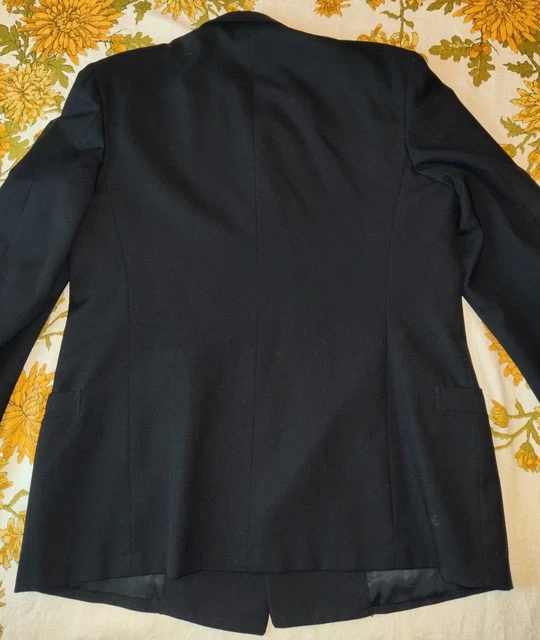 WORLD WAR II U.S. Military NAVY Uniform DRESS Coat Jacket Electrician £ ...