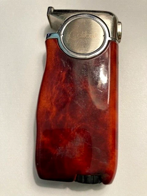 RARE VINTAGE TORTOISE CALIBRI CIGARETTE LIGHTER #6700 $20.50 - PicClick
