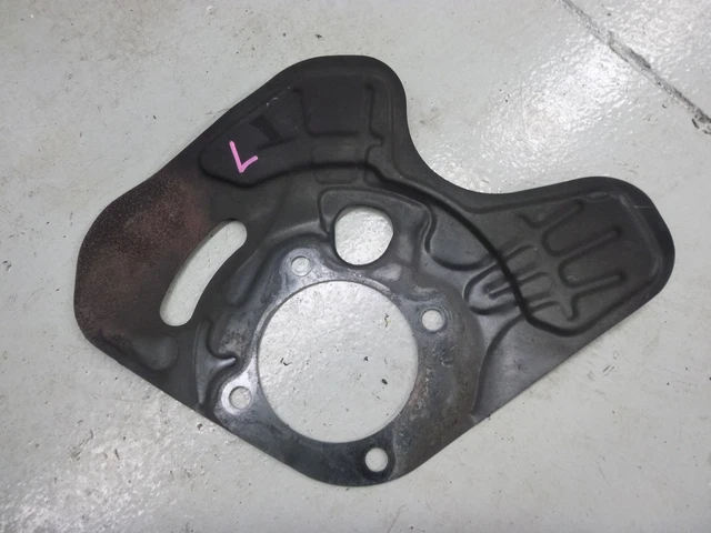 NISSAN R35 GTR GT-R Front Brake Baffle Plate LHS J039 $19.00 - PicClick AU